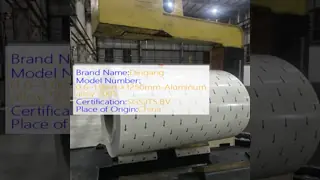5005 Aluminum Coil 40 Yr Warranty