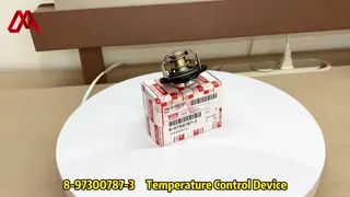 8-97300787-0 Thermostat 8973007870 for ISUZU NPR 4HK1