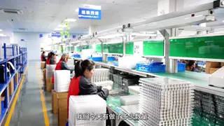 Keyouda Company: Deeply engaged in the field of RJ45 and network transformers, visiting the intellig