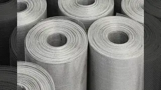 Food Grade Stainless Steel Wire Mesh Corrosion Resistant