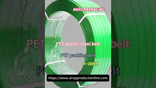 PET plastic steel straps
