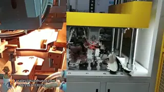 Hot-Press Laminating Machine for Stitched Automotive Trim