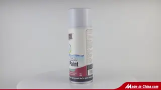 What is water-based spray paint good for?  #painting #waterbased