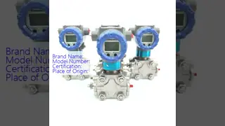 Pressure Transmitter STD870 Accurate Measurement