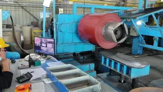 PPGI Prepainted galvanized steel coils