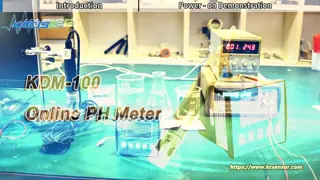 KDM 110 PH Meter Accurate pH Monitoring