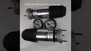 Cadillac Escalade 21-24 Front Air Suspension Shock Spring Bag.