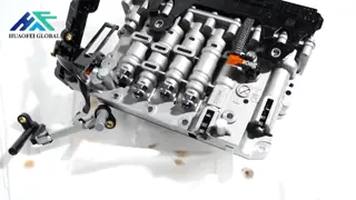 A6MF1 Valve Body Automatic Transmission Control Unit for Hyundai Kia