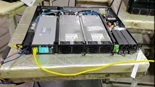 ESTEL-Telecom Power System ET48150 M7E21