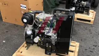 Perkins 403D 15 Engine Reliable Power Compact Design