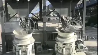 Hydraulic Cone Crusher4