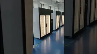 Cooling Locker Vending Machine