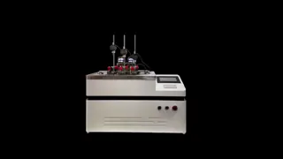 新1 HDT VICAT Testing Machine