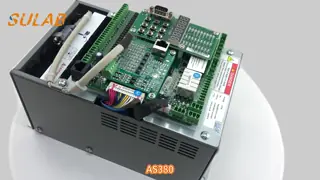 STEP AS380 Elevator Inverter Smooth Control