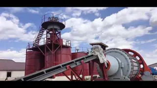 Gold CIL CIP Line CIP CIL Gold Extraction