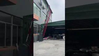 Samurai Heavy-Duty Barrier Gate Test Video