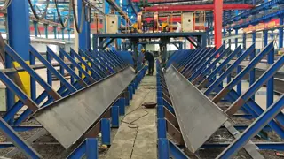 Steel structure factory11
