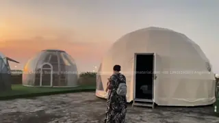 Hot Sale A-Frame Shape Tent Heavy Duty Waterproof 510m Banquet Event Outdoor Wedding Party Marquee T
