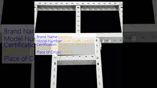 Swift Cable Ladder: Fast Install Solution