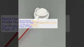 Precision Aerosol Valve for Multi Purpose Lubricant