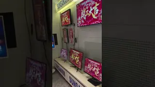 4K SAMRT TV Factory