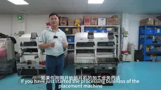 Fuji NXT M6S SMT Pick and Place Machine #smtmachine #smt #fuji