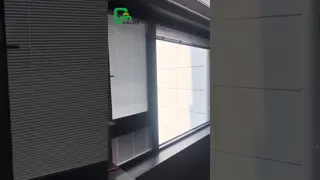 Smart Venetian Blinds