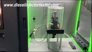HEUI Injector Test Bench Diesel Diagnostics