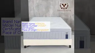 14 Inch Cooling Mattress Soft Euro Top
