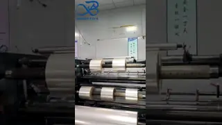 Food Grade Laminated Film Moisture Proof Fresh Keeping Food Pack Film
