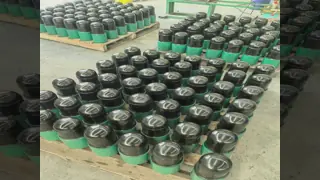 API Well Casing Screen Pipe Superior Sand Control