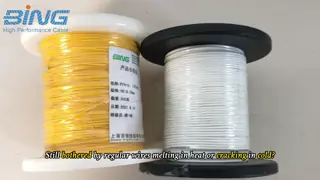 High Temp Wire – Ultimate Heat Resistant Cable Guide