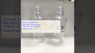 22oz Plastic Cocktail Shaker Leakproof Measurements