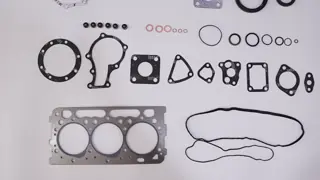 Kubota D905 Gasket Kit Overhaul