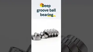 608Z Deep Groove Ball Bearing 8x22x7mm | High-Speed Low-Noise Bearing