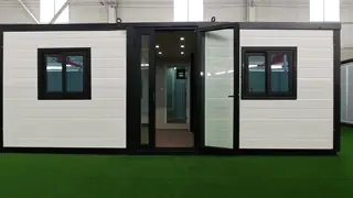 Custom Prefab House Fast Assembly