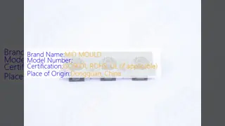 Flame Retardant ABS PC Control Box OEM