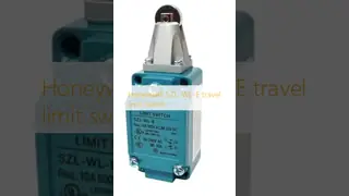 Reliable Limit Switch SZL WLE