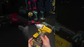 DeWalt-Electric wrench-DCF900