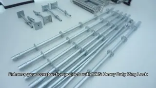 Ring-Lock Scaffold 3