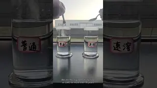 China 99% Min CMC Food Additive FL6 Cellulose CMC In Detergent Powder for sale