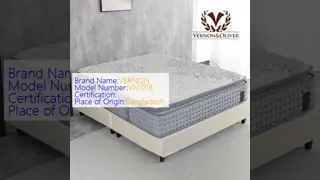 14 Inch Pillow Top Mattress For Better Sleep