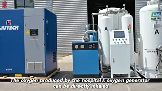 China PSA Nitrogen Generator Nitrogen Machine for Various Industries High Quality Nitrogen Generator for Diverse Applications for sale