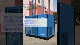 AIRERA Screw Compressor Stable Air Supply