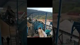 16TPH-70TPH Wet Grinding Ball Mill Mineral Grinding Equipment 200 Mesh
