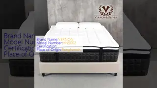 14 Inch Euro Top Mattress Ultimate Comfort