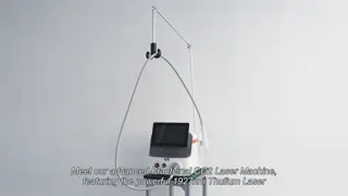 1927nm Thulium Laser: Skin Rejuvenation Machine