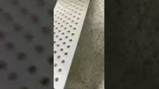 PE physical liner