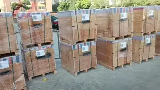 Isuzu 4JB1 Diesel Engine Power for Machinery