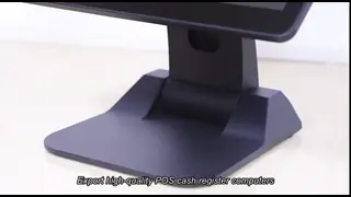 15.6-inch POS system machine restaurant supermarket integrated cash register computer supermarket to